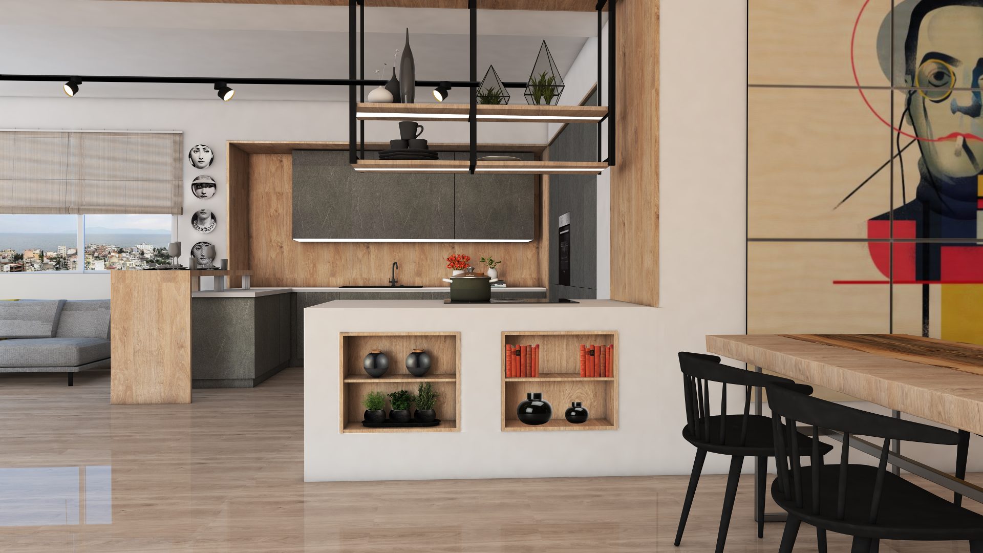 SOLID - Home And Kitchen